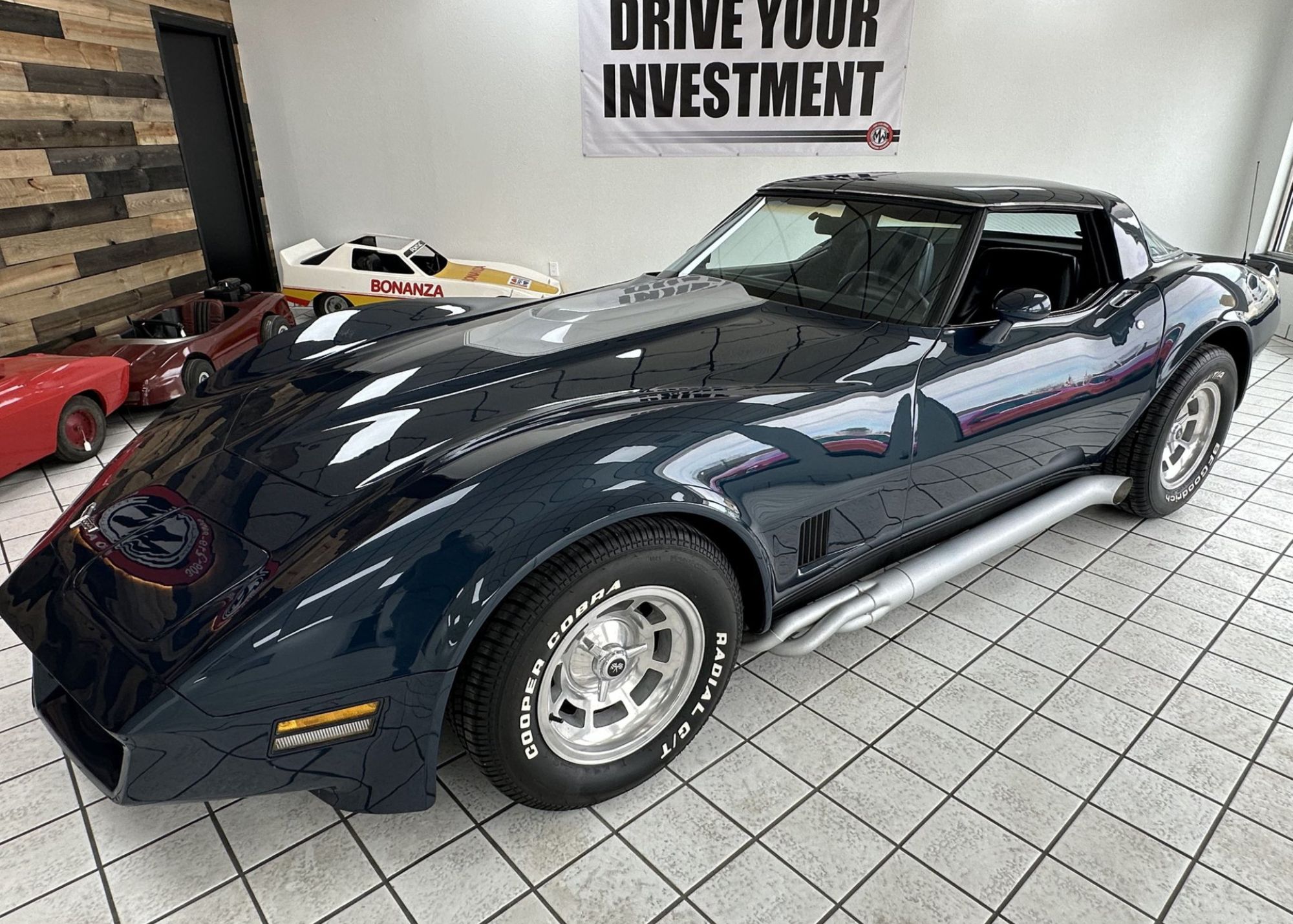 1981 Chevy Corvette T Top Coupe - Wolfe's Collector Car & Memorabilia Sale